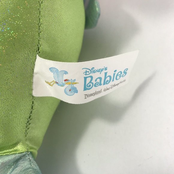 Toys | Disney Babies Stuffed Plush Toy Ariel The Little Mermaid ...